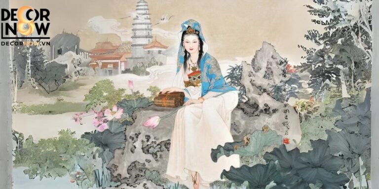 Quan Âm Diệu Thiện Là Ai? Cuộc Đời Công Chúa Diệu Thiện